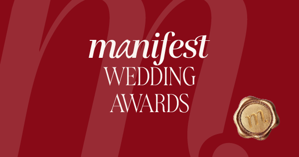 Manifest Wedding Awards: Celebrate Wedding Design Excellence