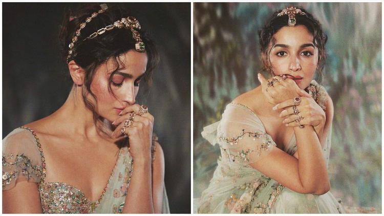 Why Wear One Ring When You Can Wear A Stack Of 'Em?