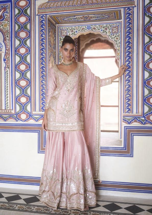 Anita Dongre’s ‘Raahi’ Is For The Relaxed And Effortlessly Elegant Bride