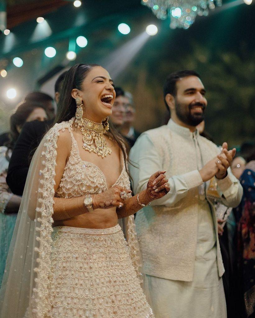 How Lifestyle Influencer Nishtha Gandhi Malik Manifested Her Dream Wedding