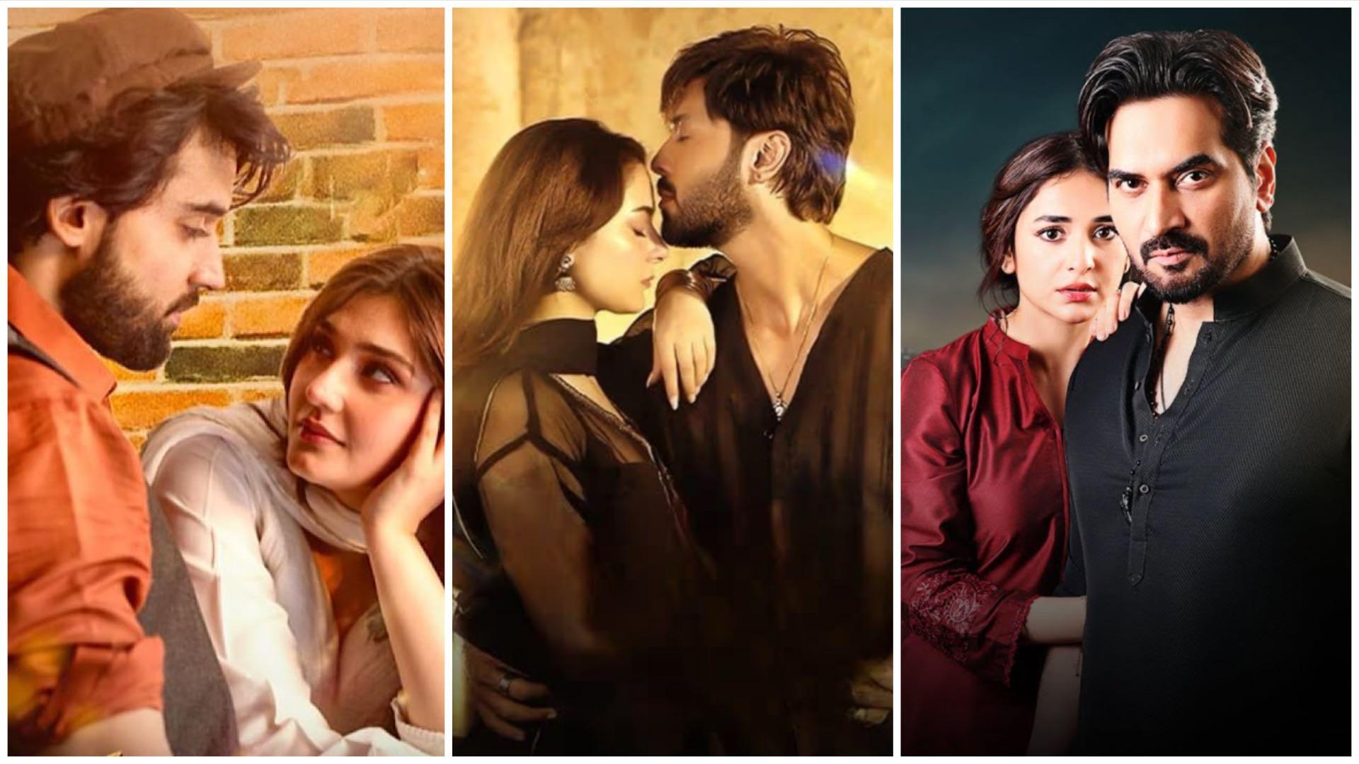 Best Romantic Pakistani Dramas We Loved in 2024