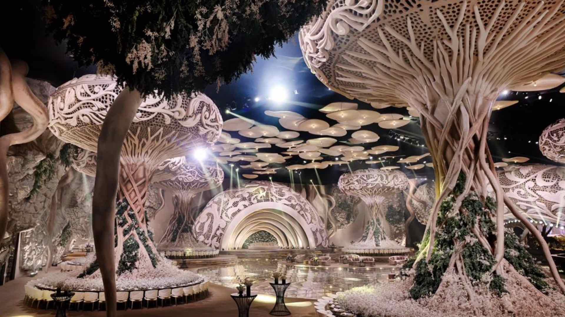 Everything To Know About ‘The Zora’, Delhi’s Newest Luxury Wedding Venue