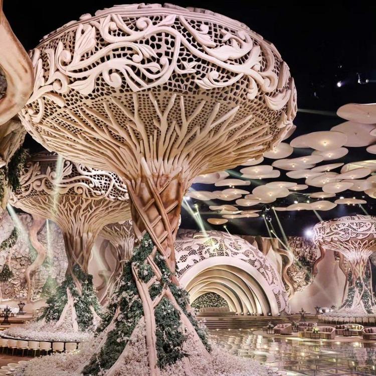 Everything To Know About ‘The Zora’, Delhi’s Newest Luxury Wedding Venue