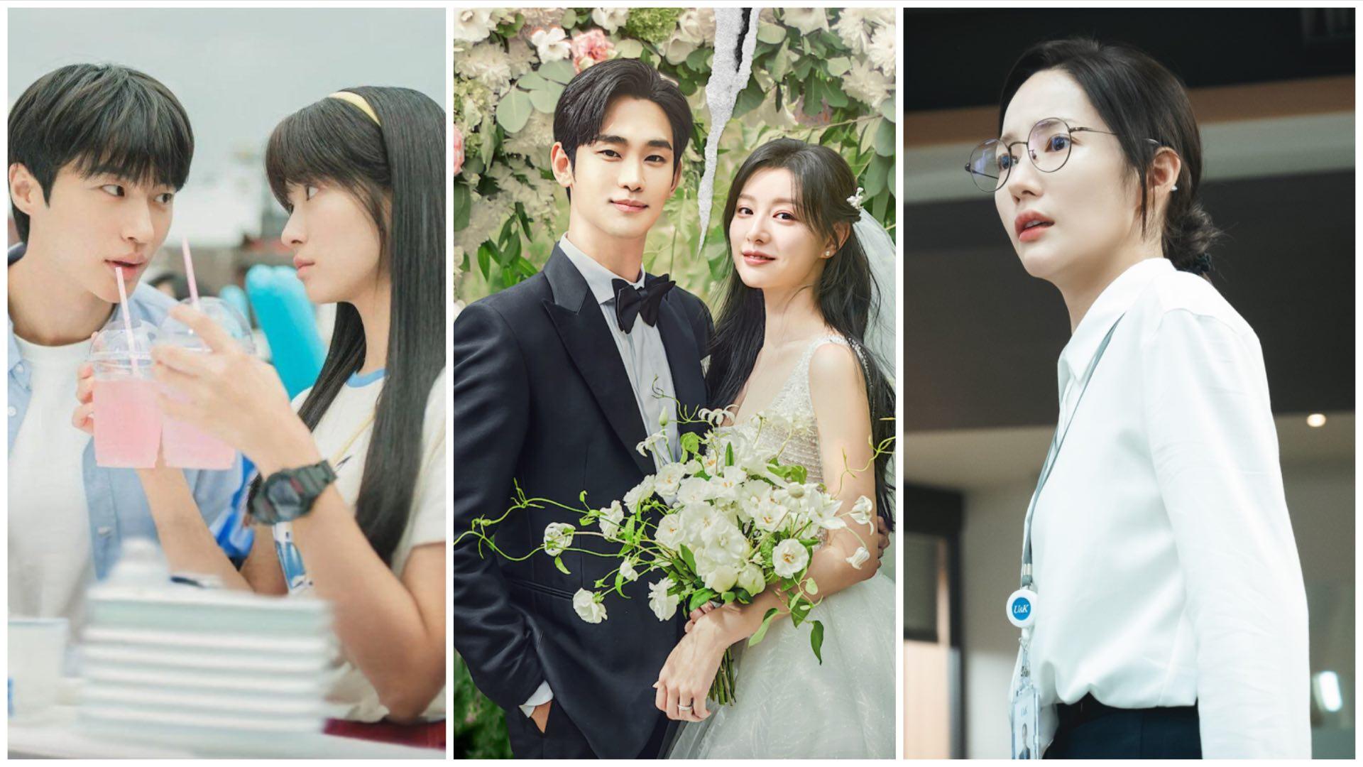 These Are The Romantic K-Dramas We Loved In 2024