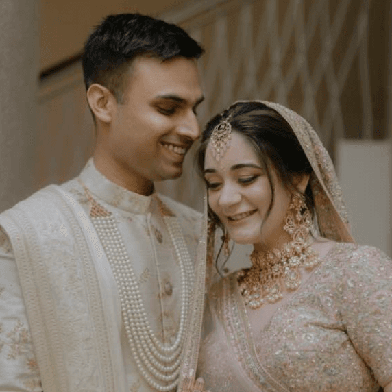 Inside Darshan Raval And Dharal Surelia’s Close-Knit Wedding Ceremony