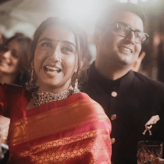 Inside Darshan Raval And Dharal Surelia’s Close-Knit Wedding Ceremony