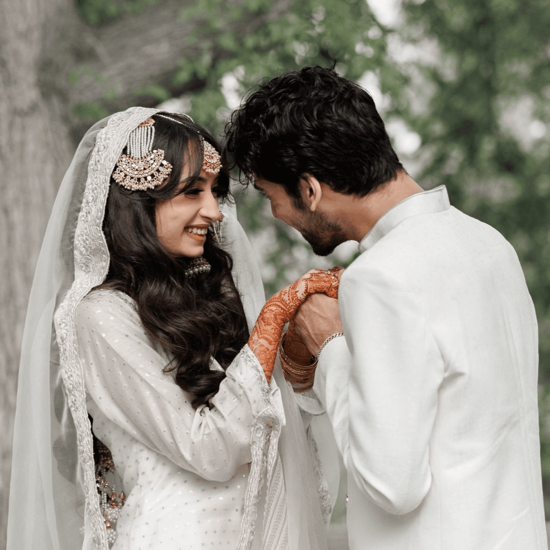 Inside Darshan Raval And Dharal Surelia’s Close-Knit Wedding Ceremony