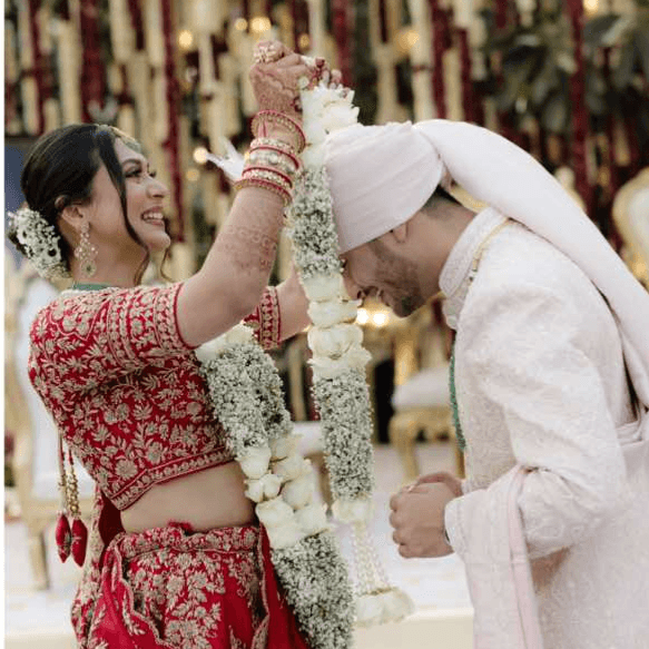 Inside Darshan Raval And Dharal Surelia’s Close-Knit Wedding Ceremony