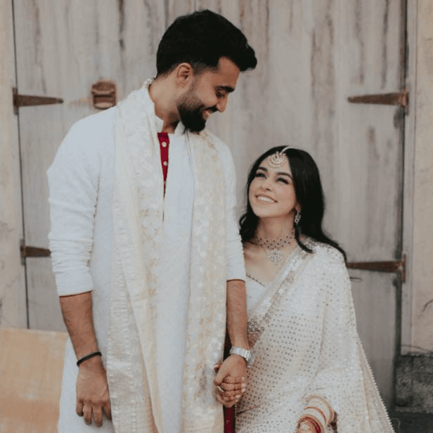 Inside Darshan Raval And Dharal Surelia’s Close-Knit Wedding Ceremony