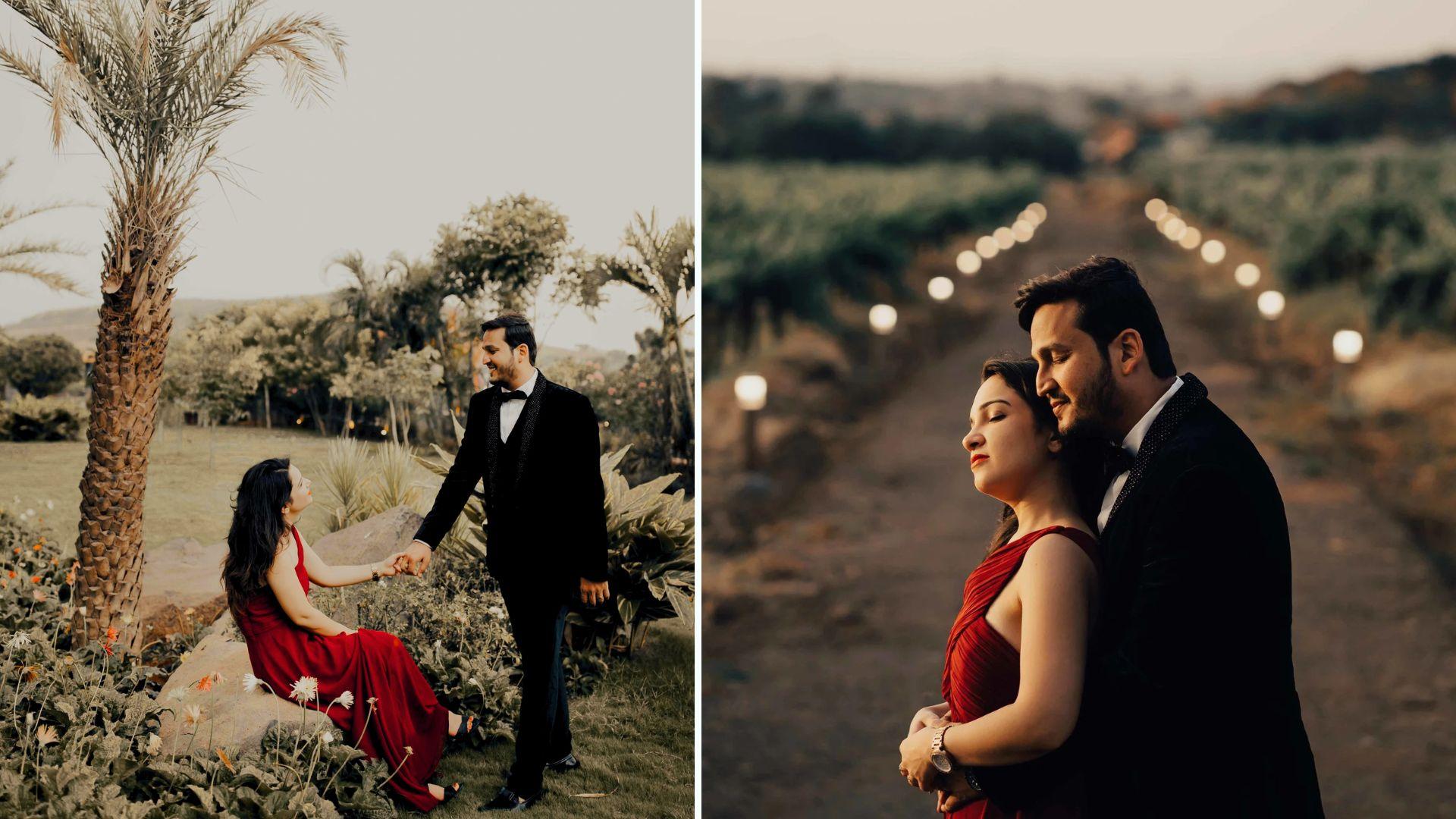 Pre-Wedding Shoot Ideas Worth Bookmarking This Wedding Season ...