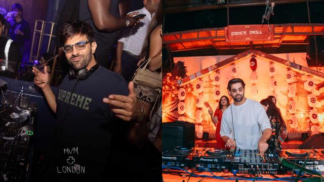 Manifest Spotlight: DJ Krish AKA The Book Of Music - Manifest India