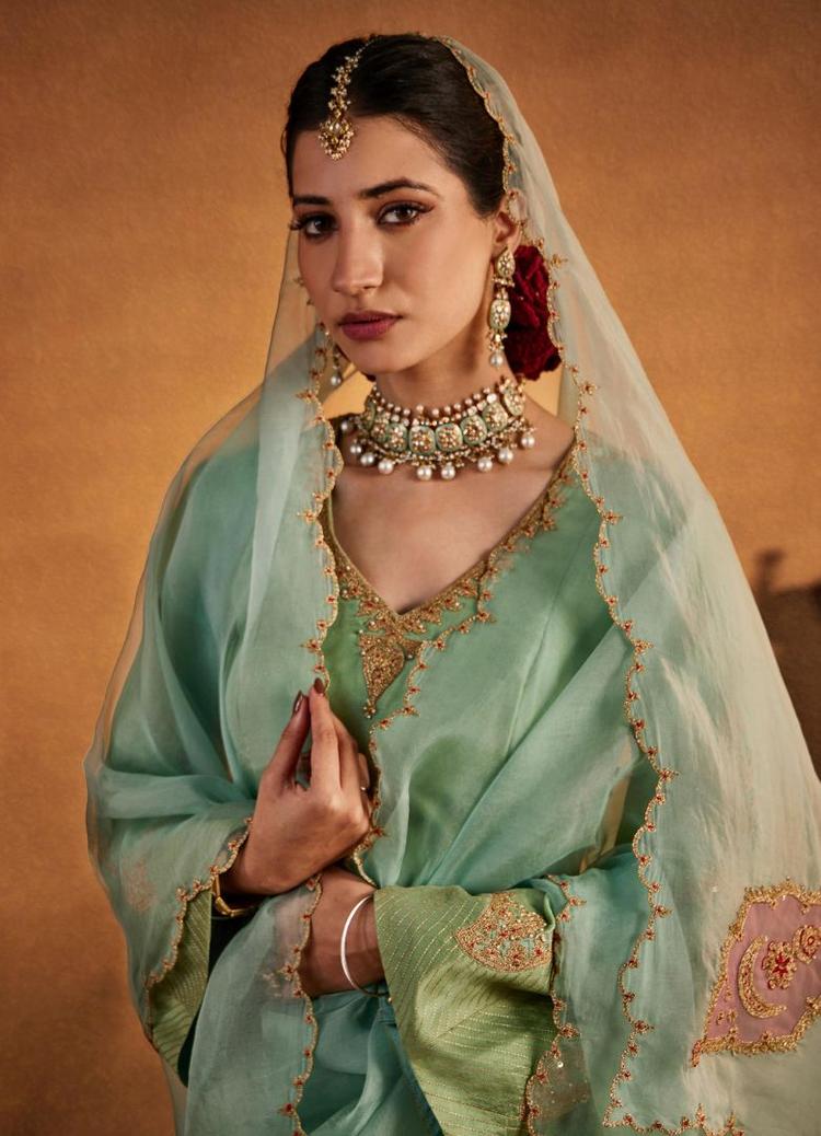 “Luxury Doesn’t Always Have To Be Loud”: Rimple And Harpreet