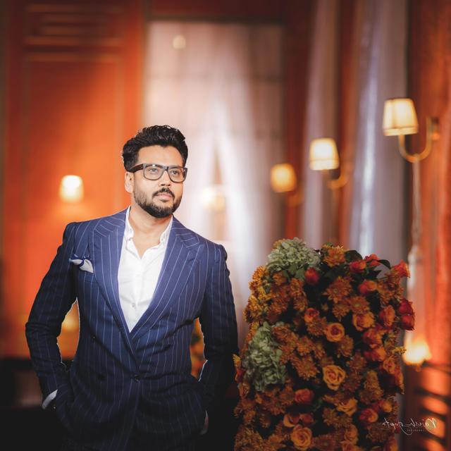 Manifest Spotlight: Wedding Planner Vicky Tulsyan