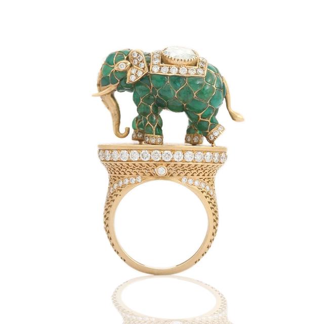 Animal And Bird-inspired Jewels Are Having A Major Moment Right Now ...