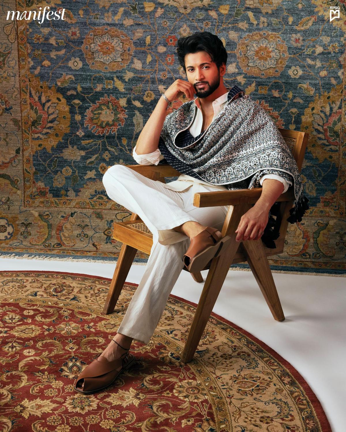 Meet Rohit Saraf, the Romantic Hero for a New Generation