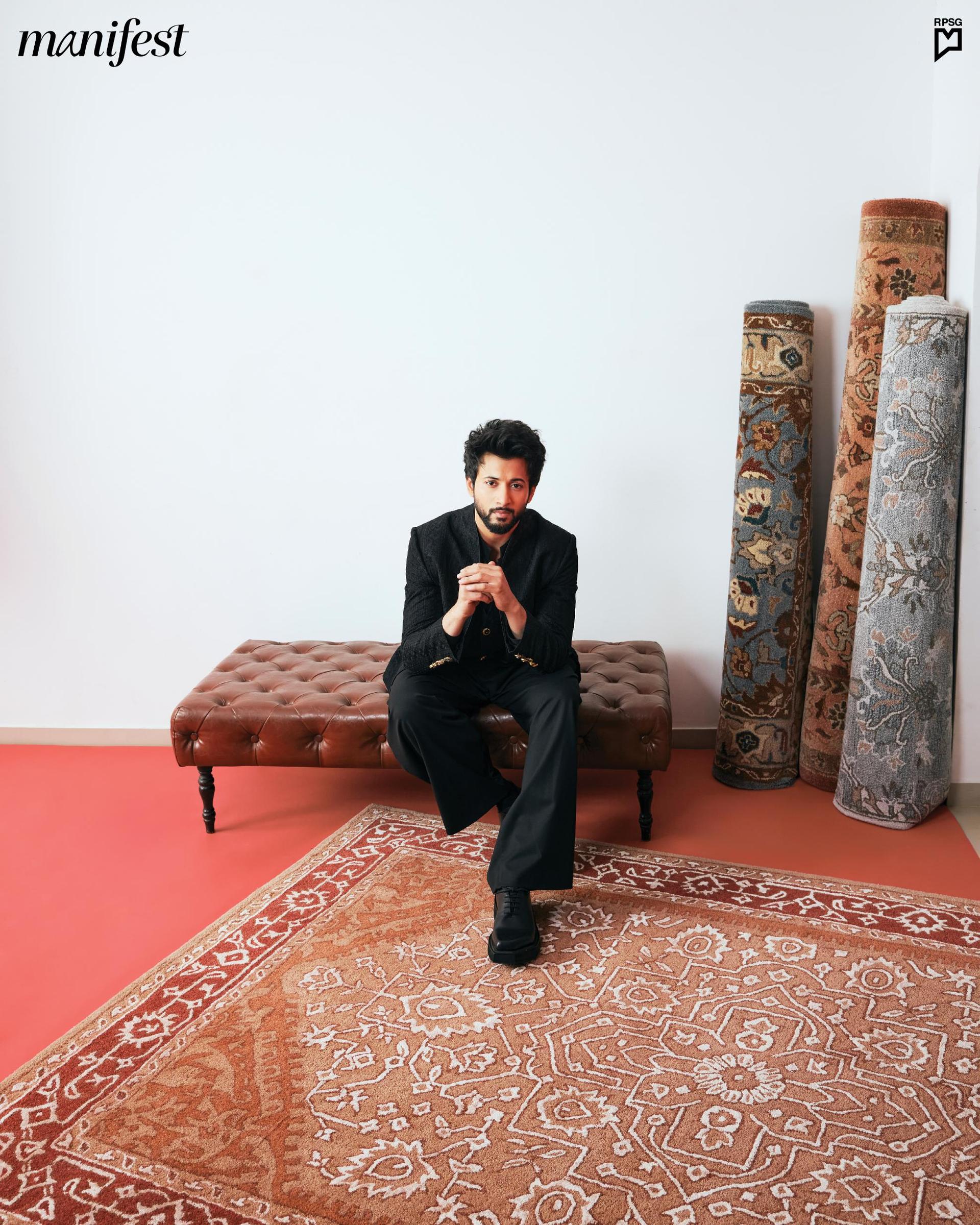 Meet Rohit Saraf, the Romantic Hero for a New Generation