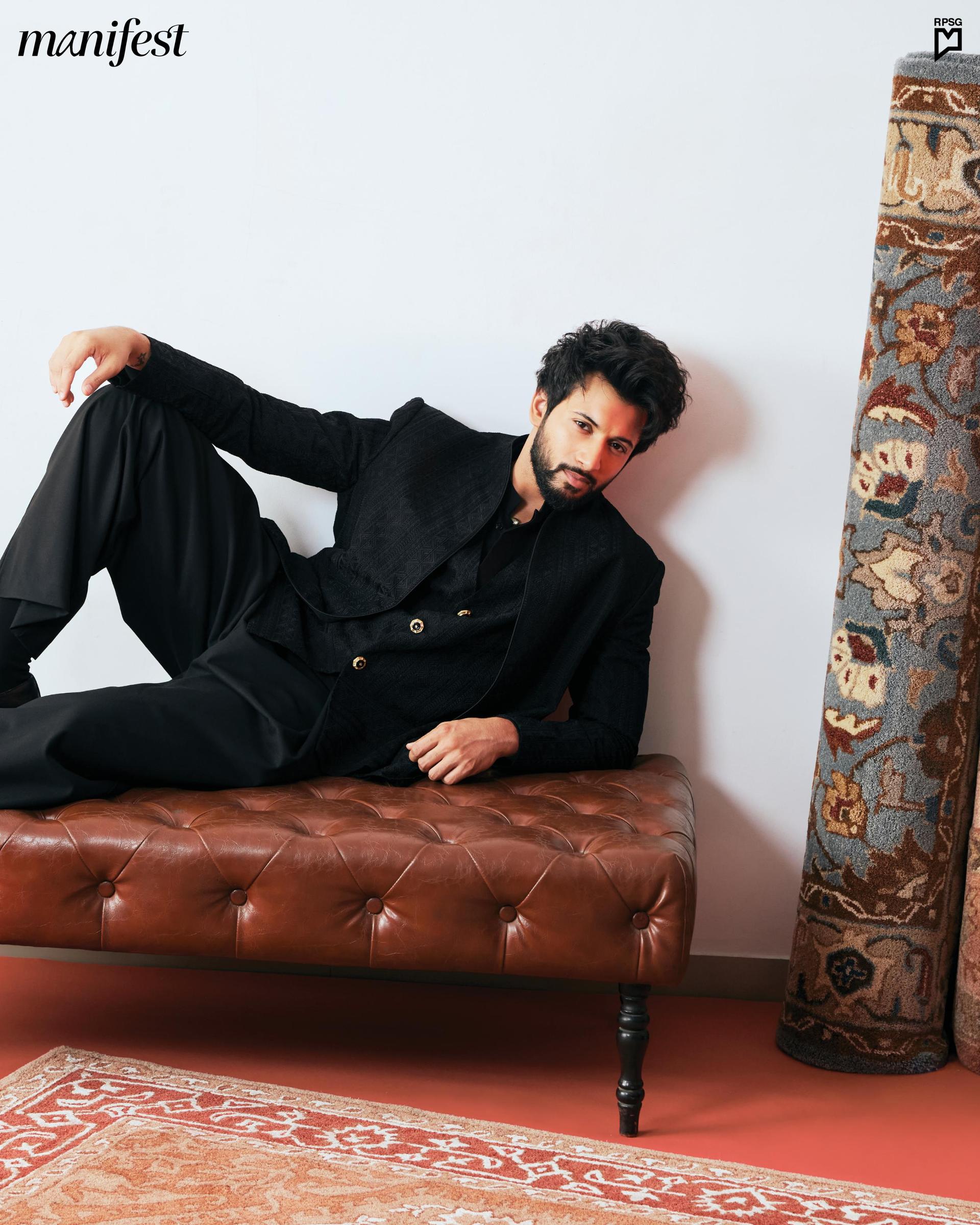 Meet Rohit Saraf, the Romantic Hero for a New Generation