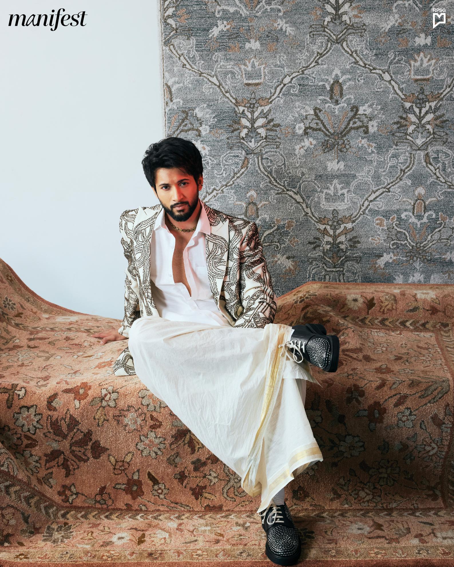 Meet Rohit Saraf, the Romantic Hero for a New Generation