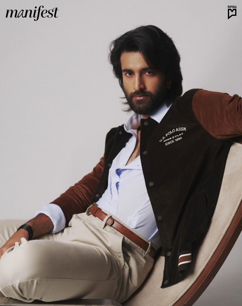 Meezaan Jafri: Unfiltered, Unhurried, Unafraid in 2026 | Manifest India