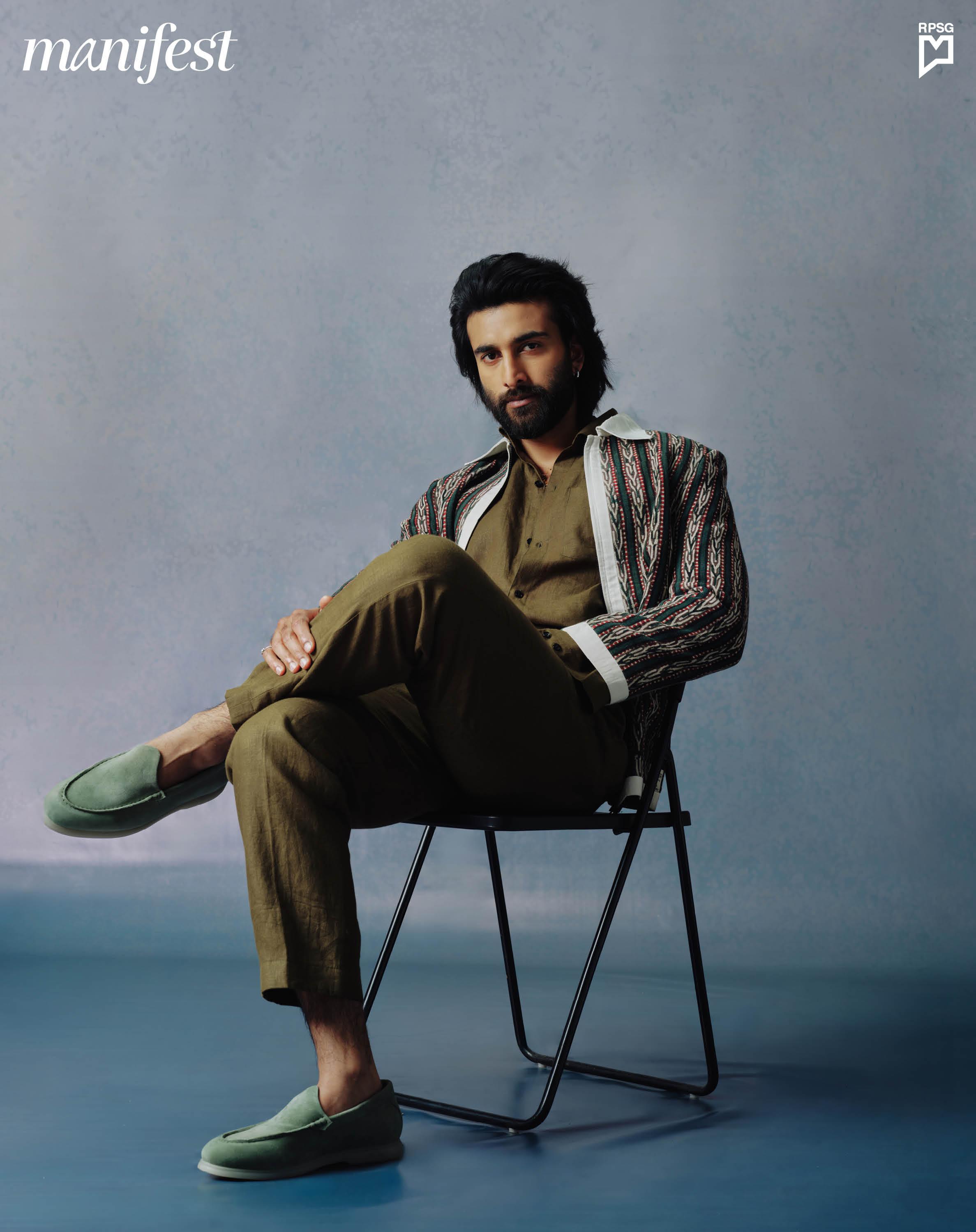 Meezaan Jafri: Unfiltered, Unhurried, Unafraid in 2026 | Manifest India