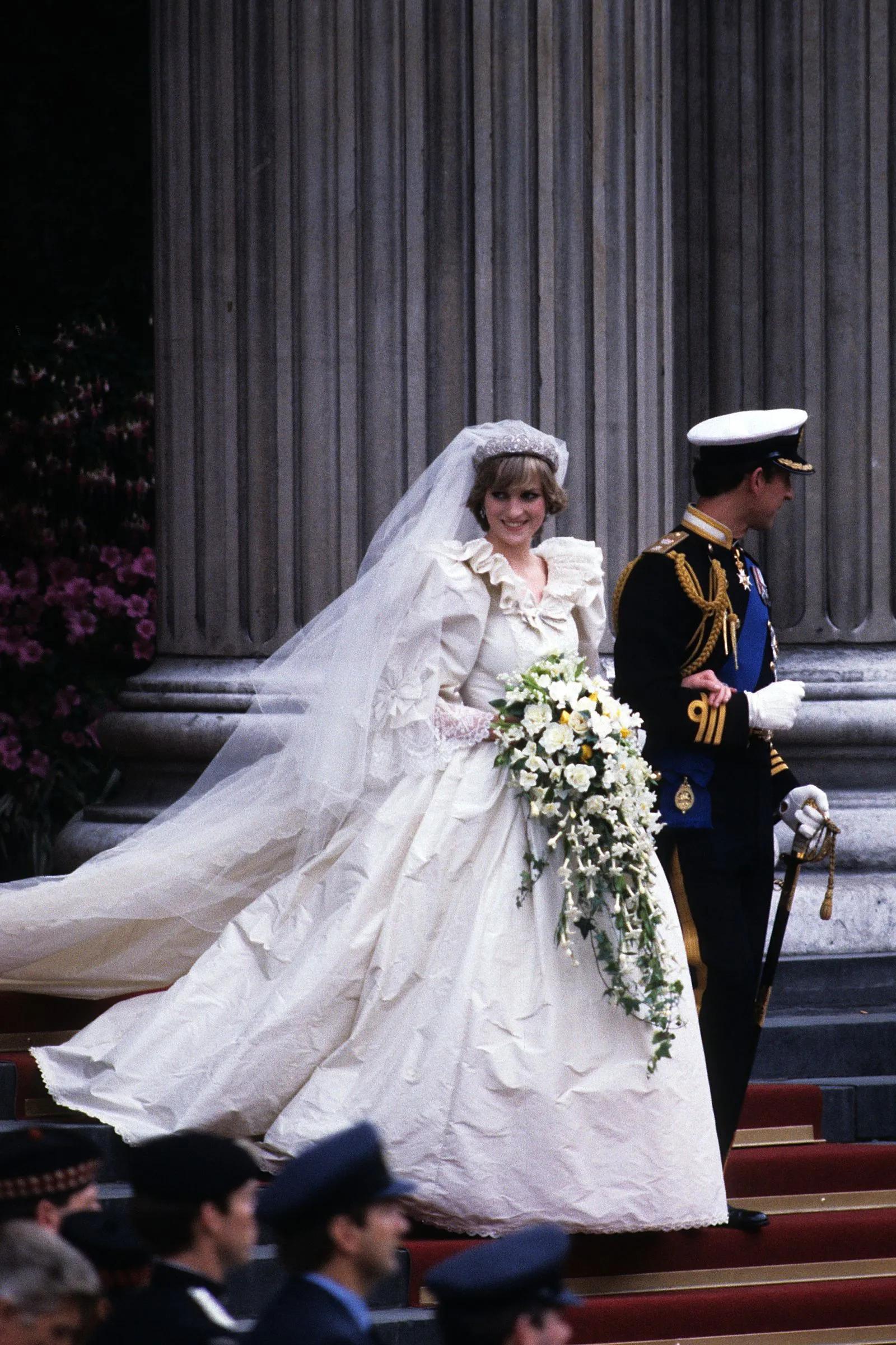 Most Beautiful Royal Wedding Looks We're Still Not Over