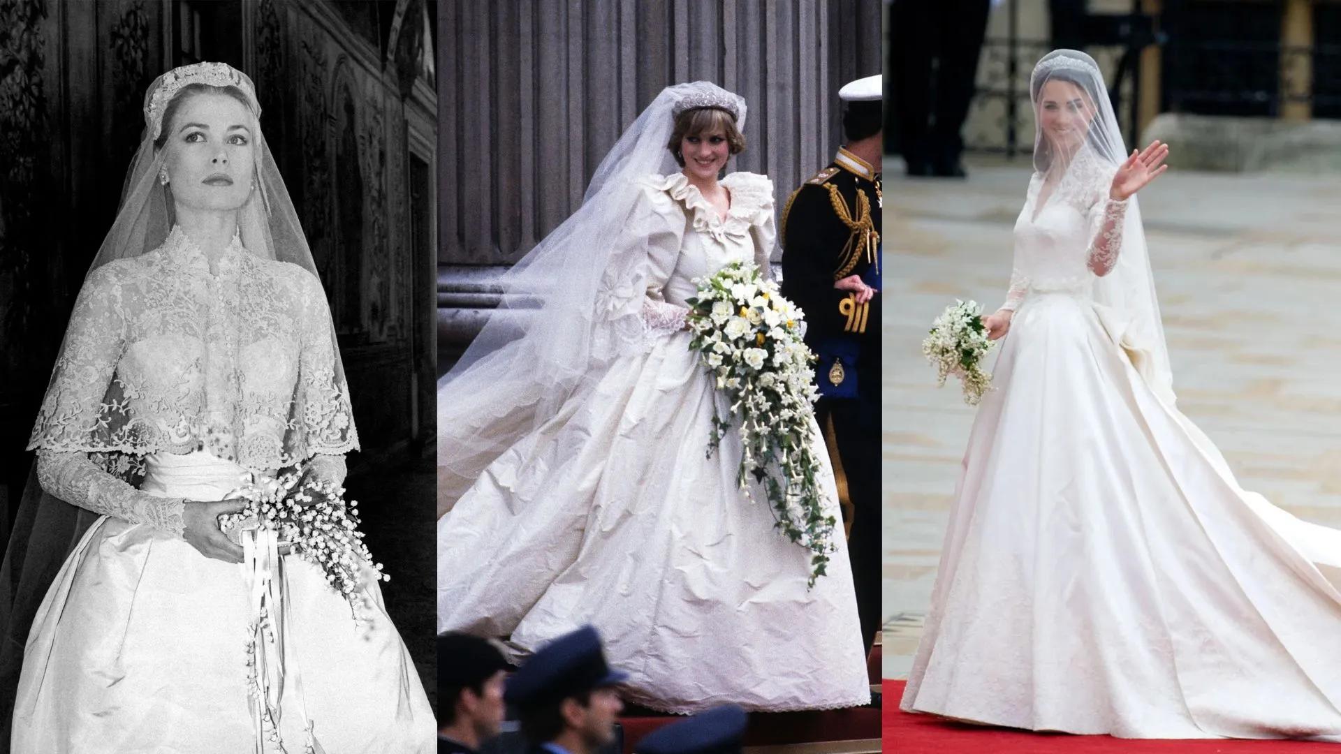 Most Beautiful Royal Wedding Looks We're Still Not Over